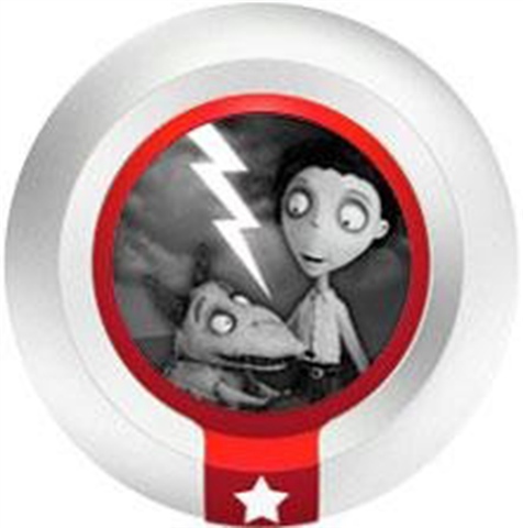 Disney Infinity Electro-charge Power Disc - CeX (MX): - Comprar, Vender, Donar